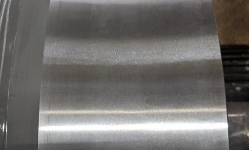 Paper Roll Tungsten Carbide Coatings